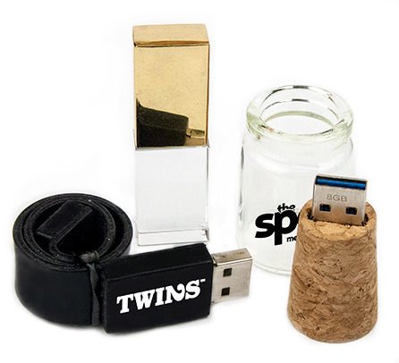 Printed and Engraved USB Sticks and Pen Drives | USB2U