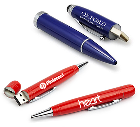 Printed and Engraved USB Sticks and Pen Drives | USB2U