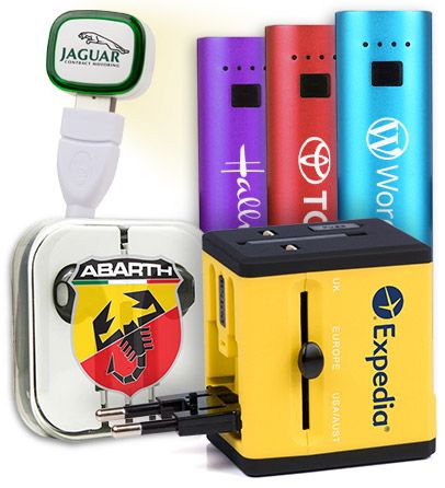 Tech Gifts | Branded Tech Gifts and Promotional Technology