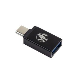Branded USB to USB-C Adapter to extend the life of your devices