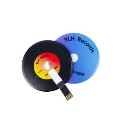 Vinyl Record USB
