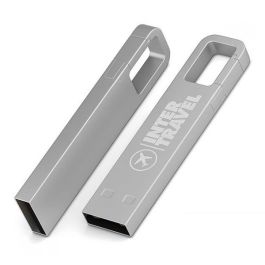 Iron 2 Hook USB | Branded USB Sticks | USB2U