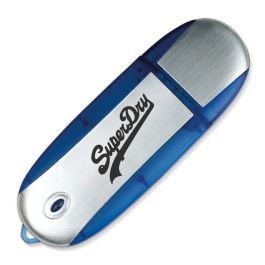 Oval USB Flash Drives | USB Sticks