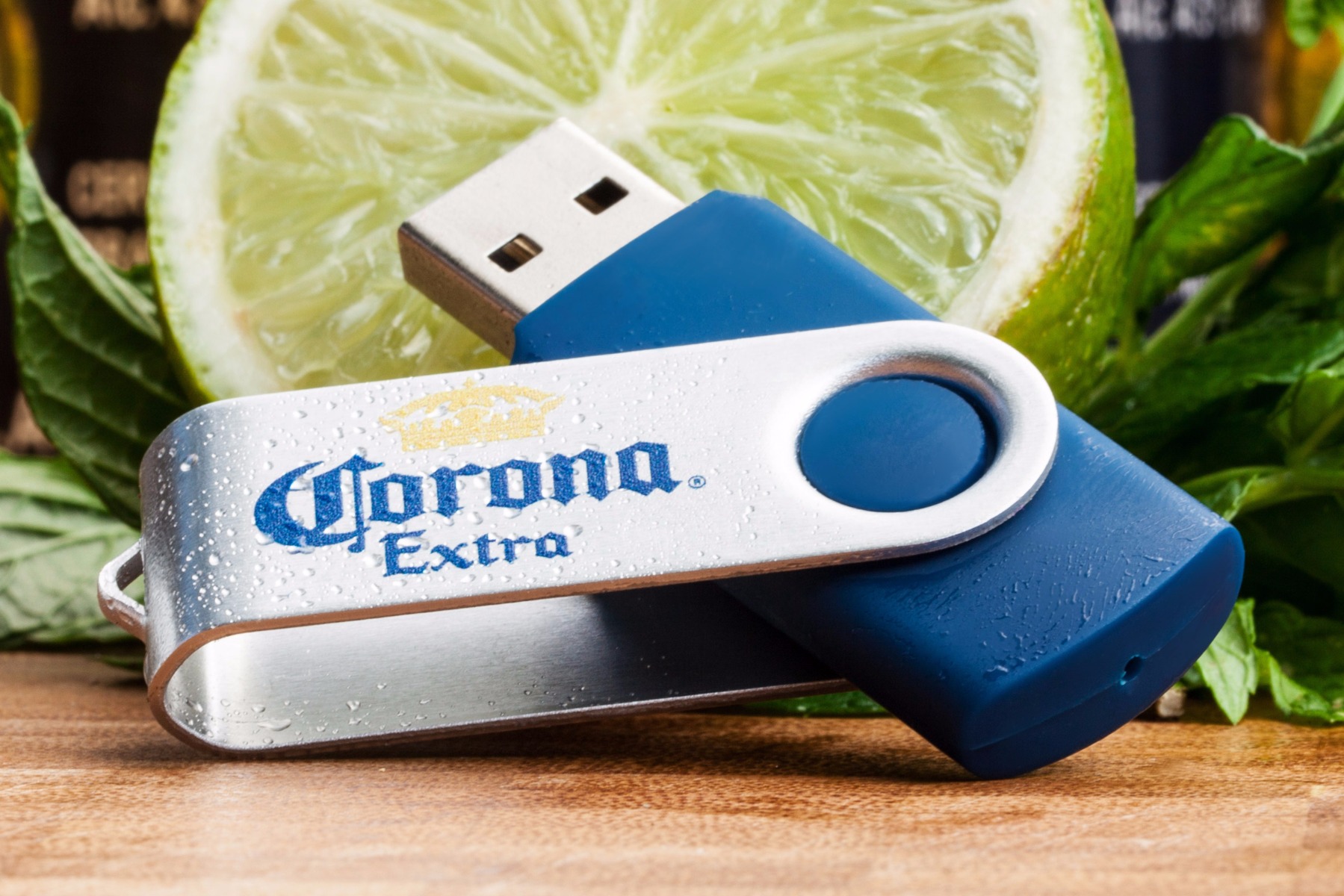 Twister USB Flash Drives | USB Sticks