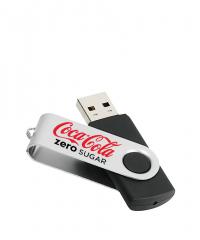 Branded USB Sticks | USBs Personalised with a Logo in 24 Hrs