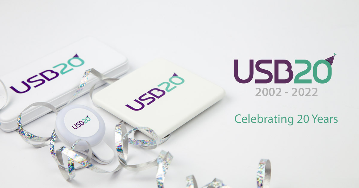 Reflecting on 20 Years of USB2U