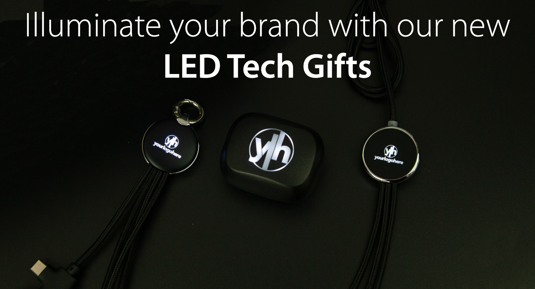 Elevate Your Branding with our New LED Items | USB2U