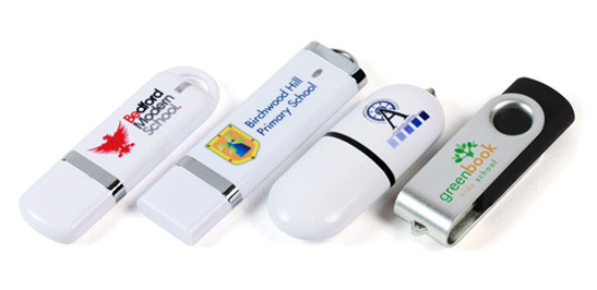 USB Sticks & Tech Products for Schools